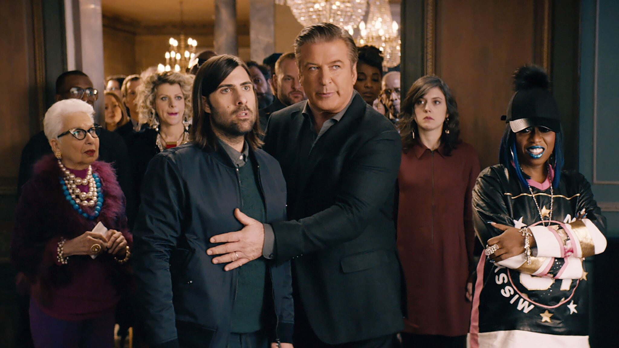 Amazon Echo feat Alec Baldwin – Super Bowl 2016 Commercial - DAILY ...