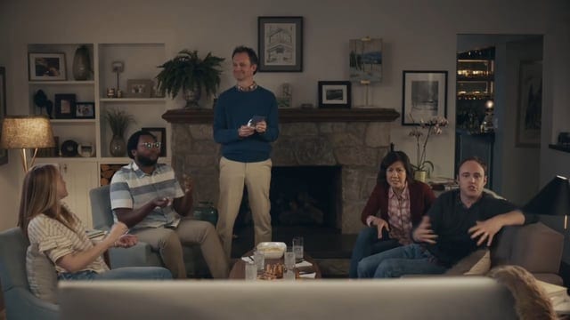 GEICO: Game Night With a Sloth - DAILY COMMERCIALS