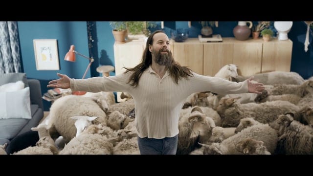 IKEA: Sheep - DAILY COMMERCIALS