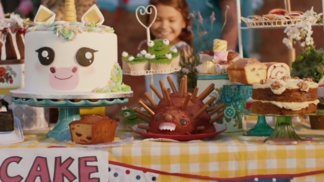 Channel 4: The Great British Bake Off - trailer - DAILY COMMERCIALS