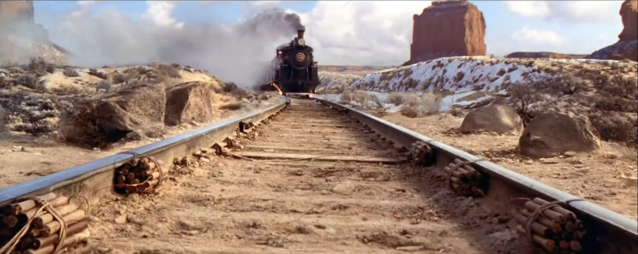 AT&T: Train - DAILY COMMERCIALS