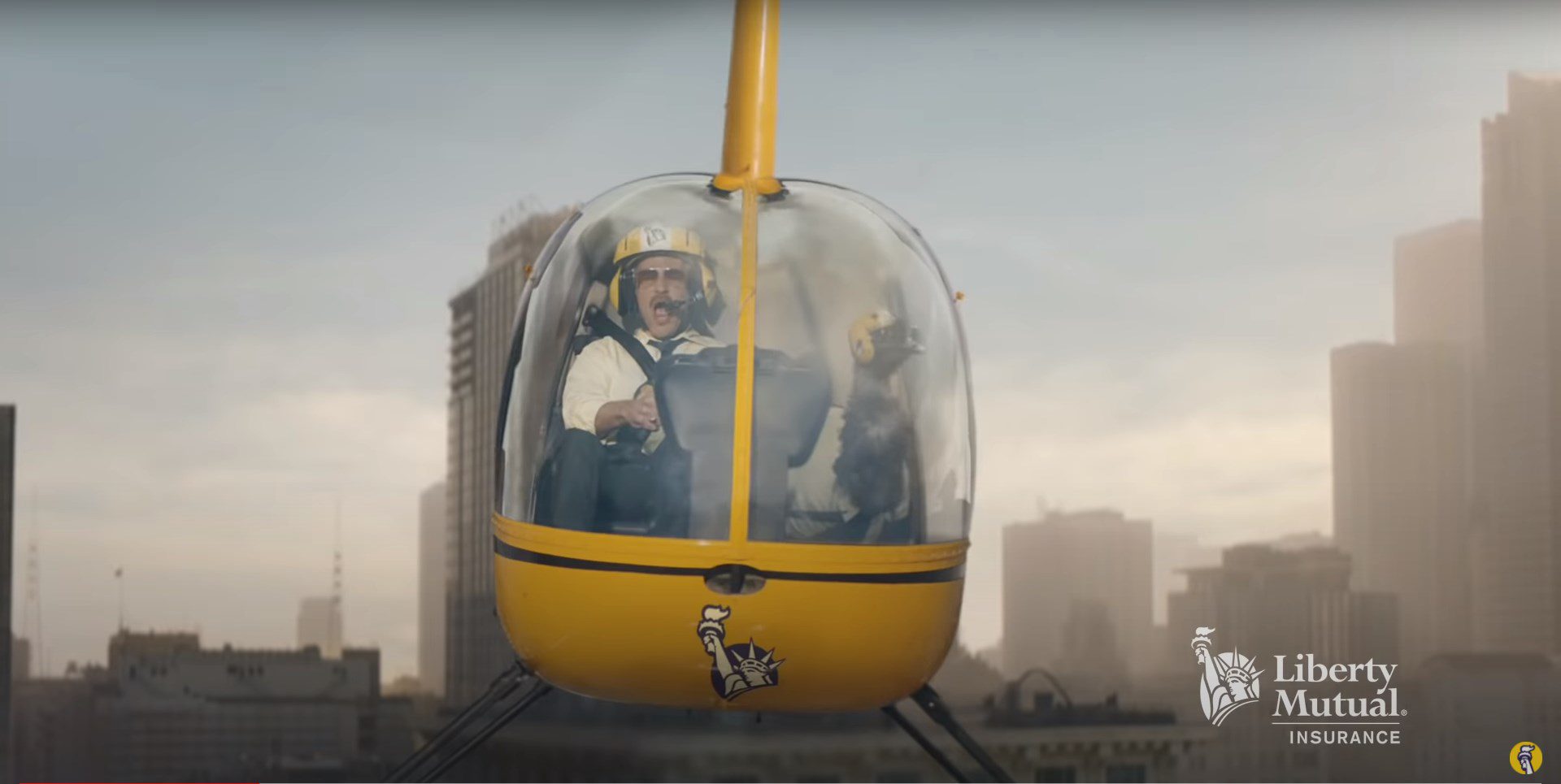 Liberty Mutual: LiMu Emu & Doug - full - DAILY COMMERCIALS