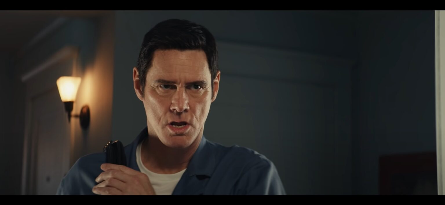 Verizon Super Bowl commercial ft Jim Carrey - DAILY COMMERCIALS