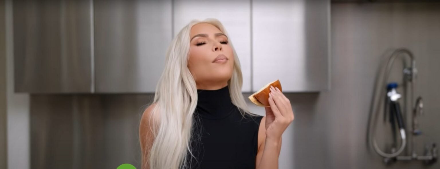 Beyond Meat ad featuring Kim Kardashian - DAILY COMMERCIALS