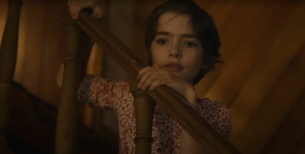 Amazon 2022 Holiday ad