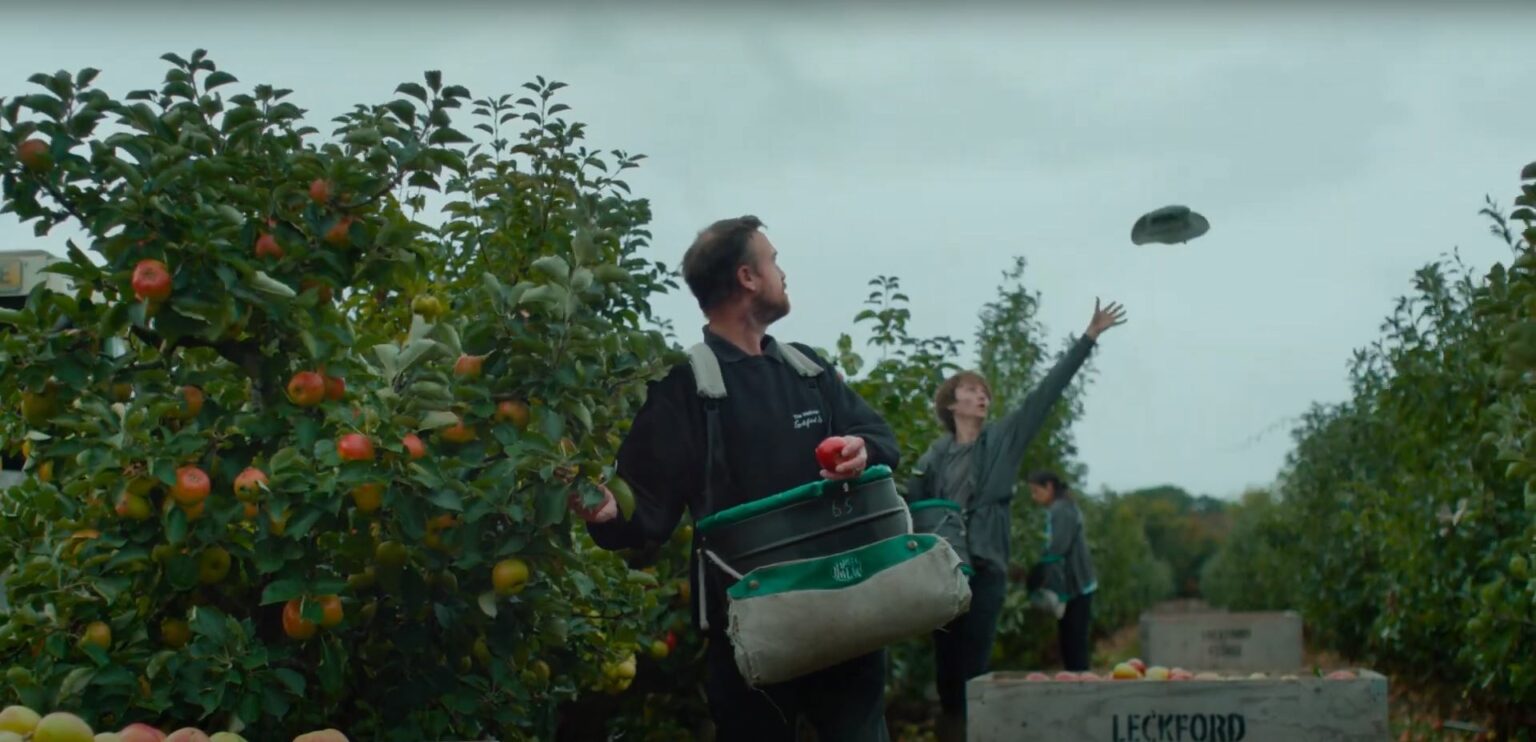 Waitrose Christmas 2022 Ad