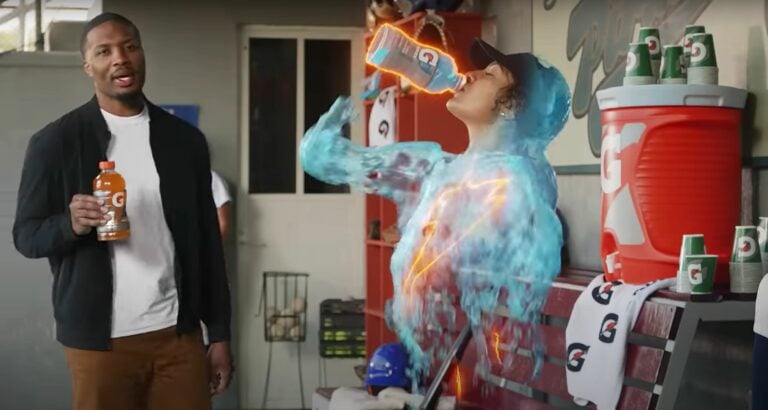 The best sports TV commercials. You'll be amazed!