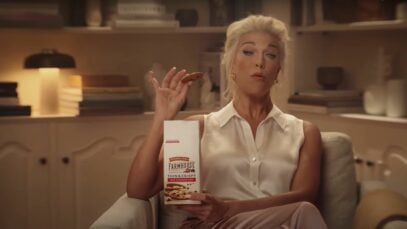 Argos ad 2023 - Ruth Bratt and Charlie Cooper - DAILY COMMERCIALS