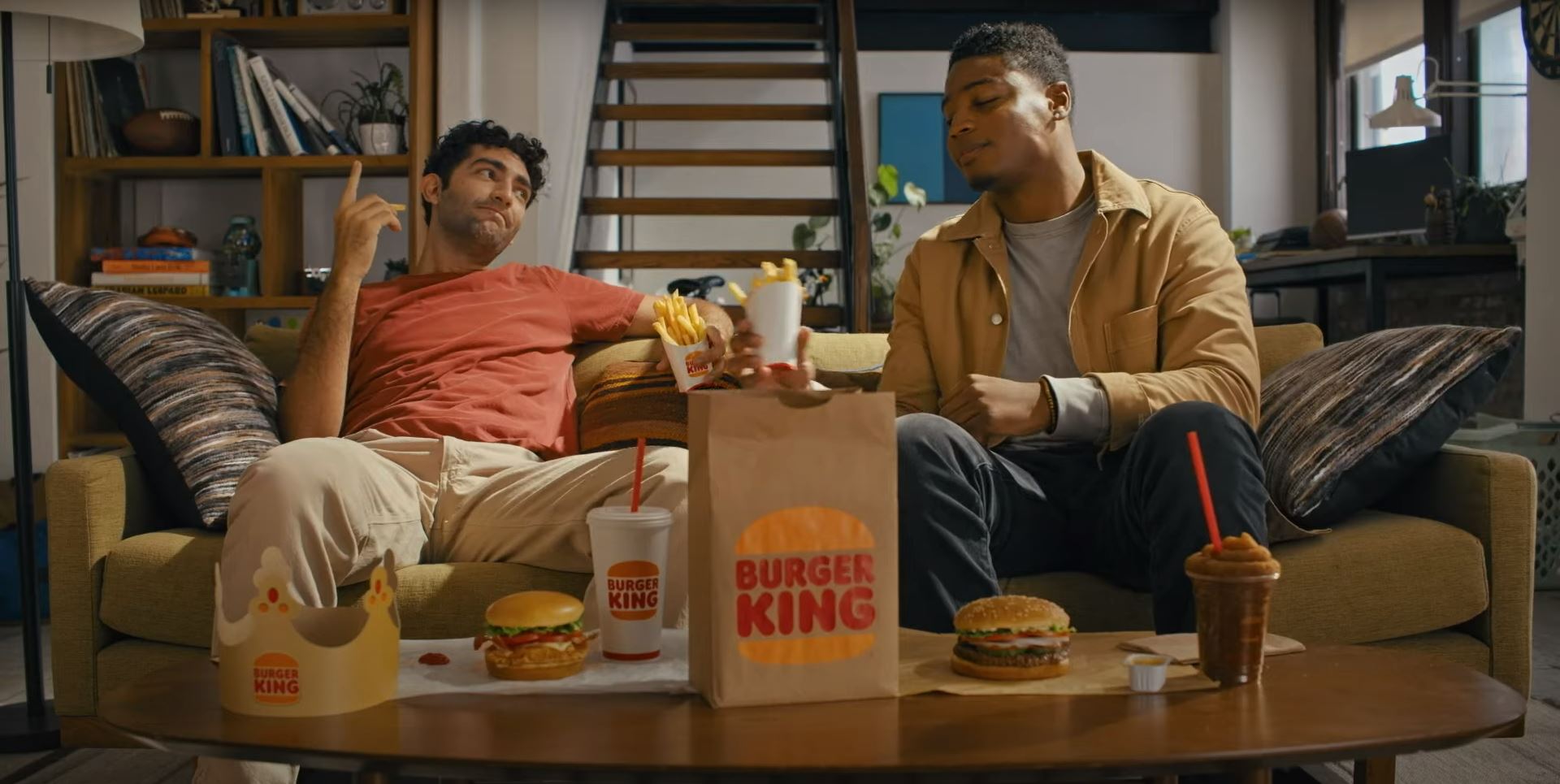 Burger King ad Next Time
