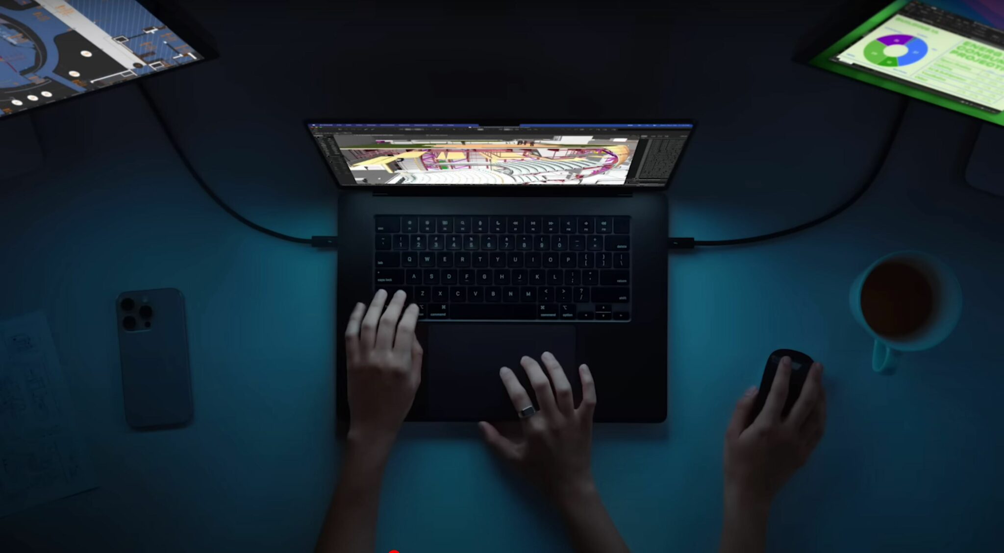 Apple ad - The new MacBook Pro 2023 - DAILY COMMERCIALS