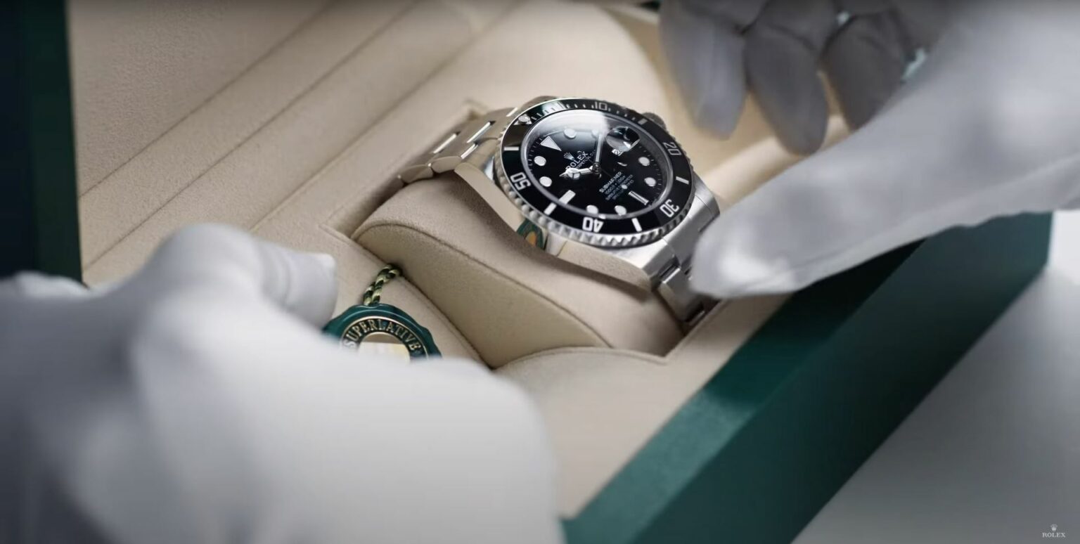 What makes a Rolex a Rolex? - DAILY COMMERCIALS