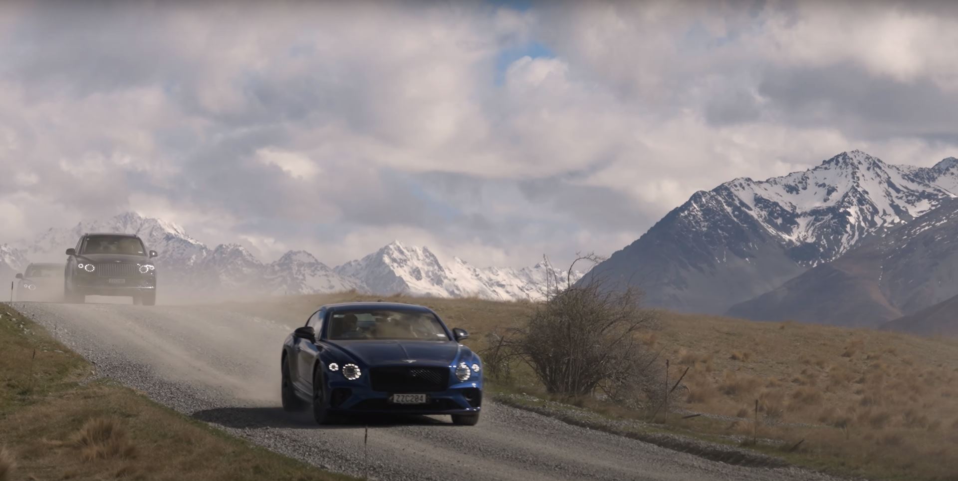 Bentley Ad: Extraordinary Journeys New Zealand - DAILY COMMERCIALS