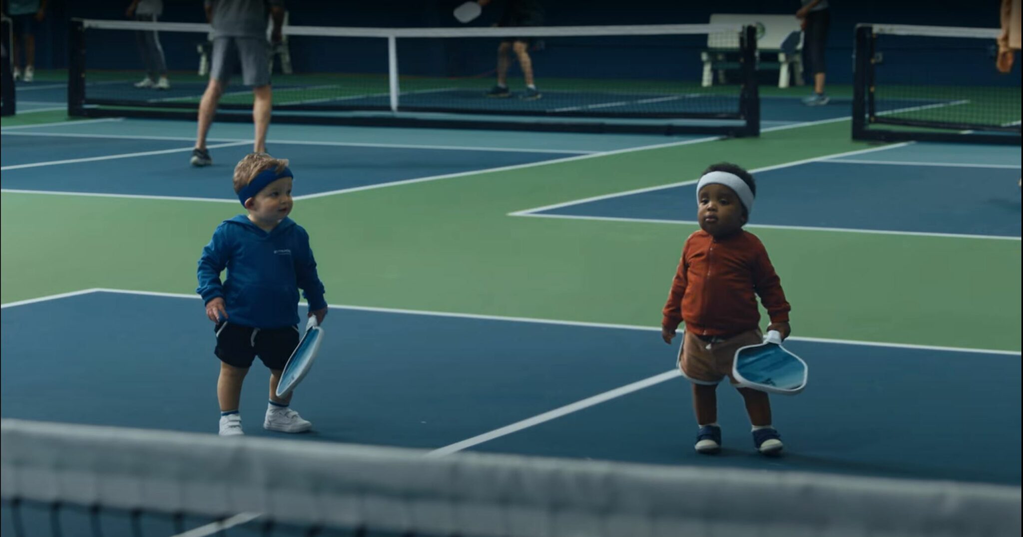 E*TRADE Super Bowl Ad 2024 - Baby Commercial - DAILY COMMERCIALS