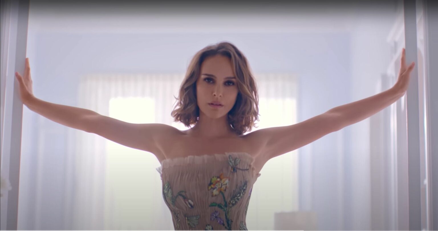 Dior Commercial 2024 - Natalie Portman - DAILY COMMERCIALS