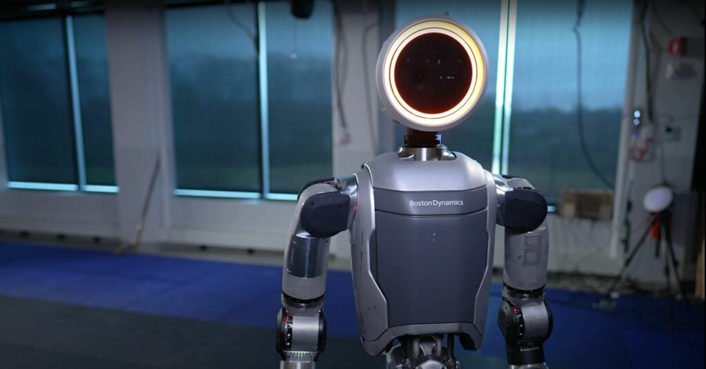 Boston Dynamics Unveils Secret Behind Their New Robot Atlas - DAILY ...