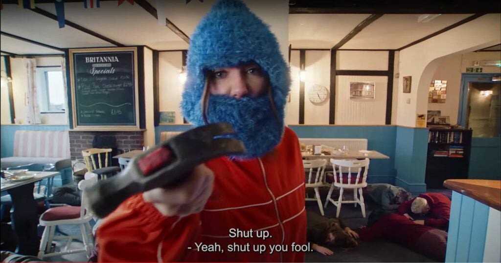 Lynx hilarious advert 2024 - Robbery - DAILY COMMERCIALS