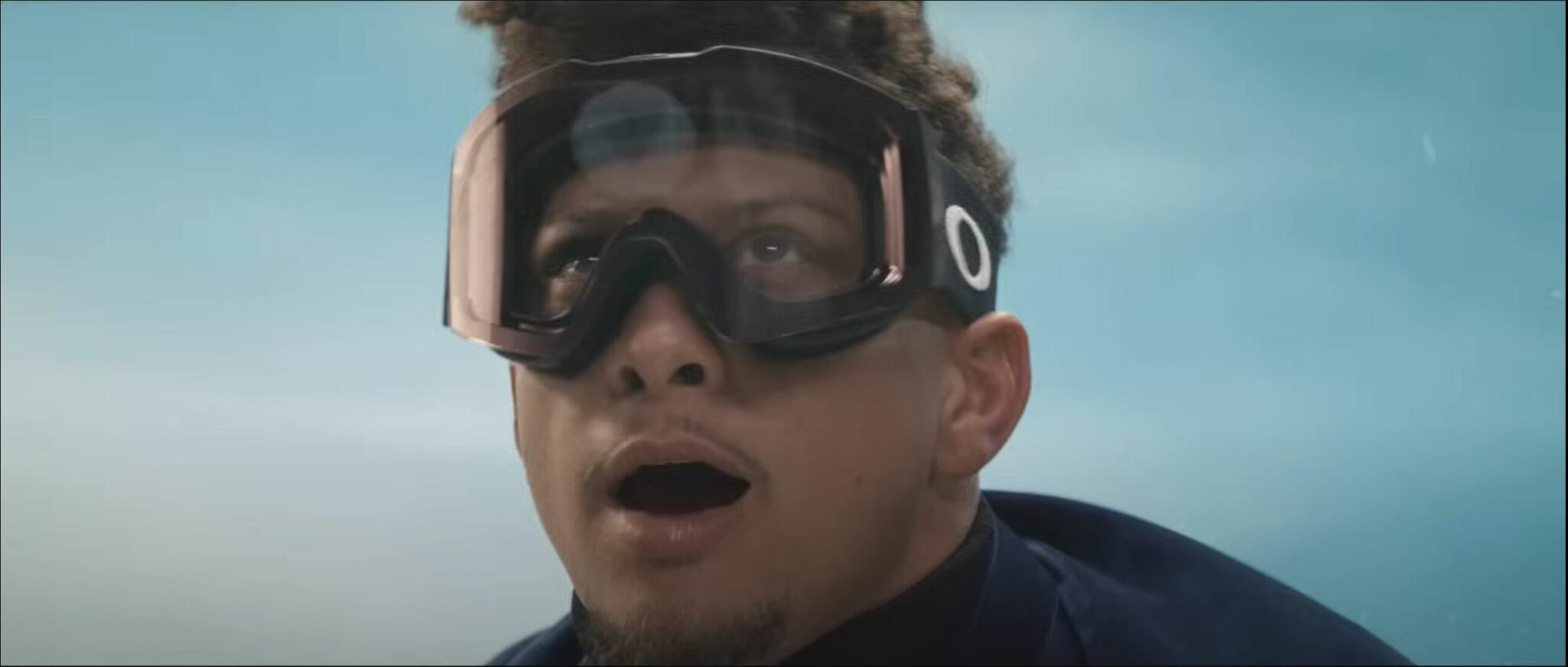 Patrick Mahomes' Banned Beer Ad in Coors Light Time Capsule