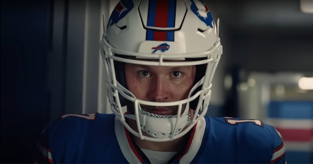 Rejected by Everyone, Josh Allen Proves IT in Gatorade’s Latest Ad