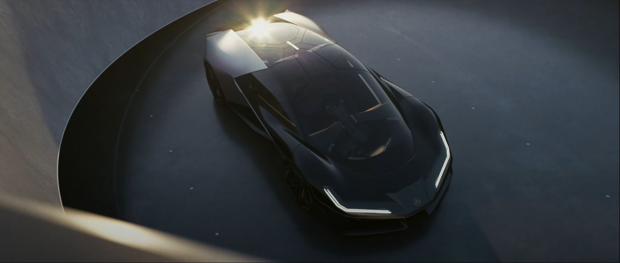 Lotus Unveils the Bold Theory 1 Advert - DAILY COMMERCIALS