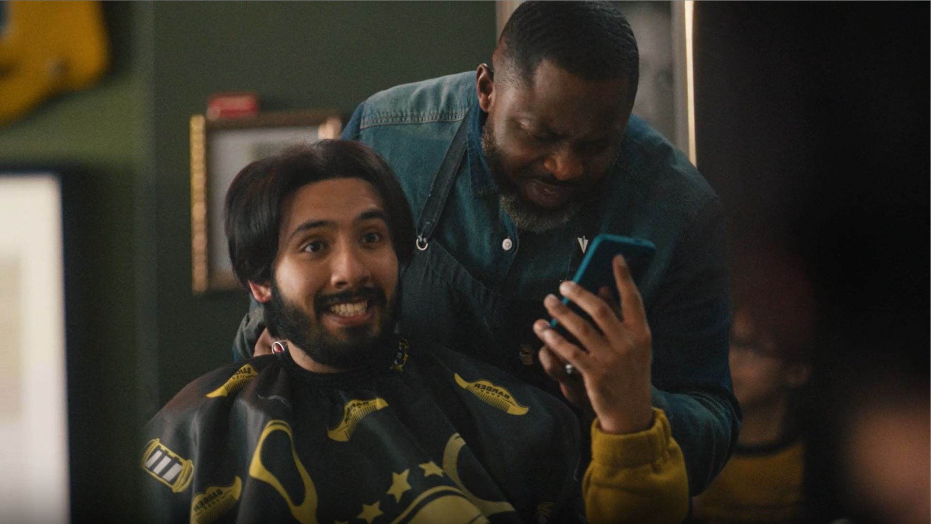 Will a Barber’s Blunder Make You Book an Eye Test? - DAILY COMMERCIALS