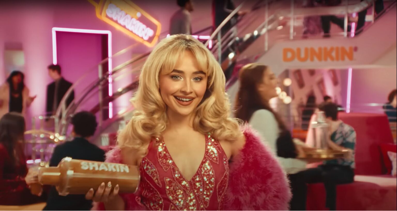 Dunkin’ and Sabrina Carpenter Shake Things Up with ‘Shake That Ess ...