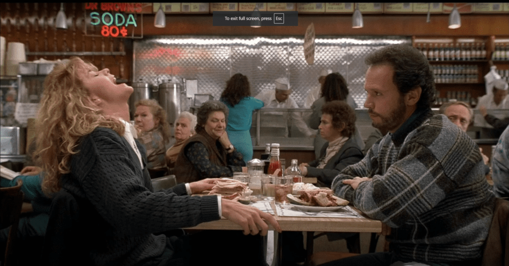 Hellmann Super Bowl ad 2025 - When Harry Met Sally - DAILY COMMERCIALS