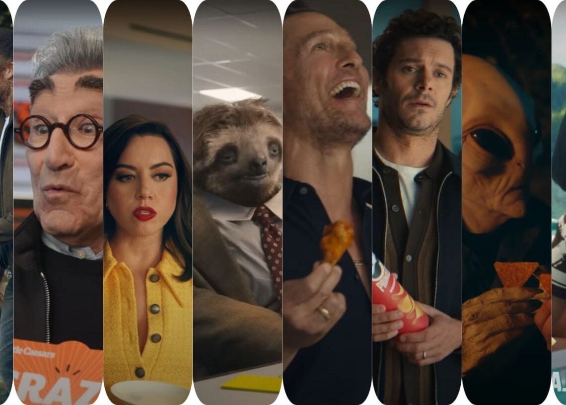 Daily Commercials - The best funny TV commercials