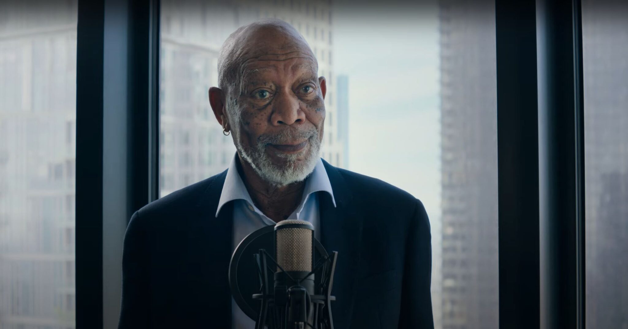 Homes.com 2025 Super Bowl Commercial ft Morgan Freeman - DAILY COMMERCIALS