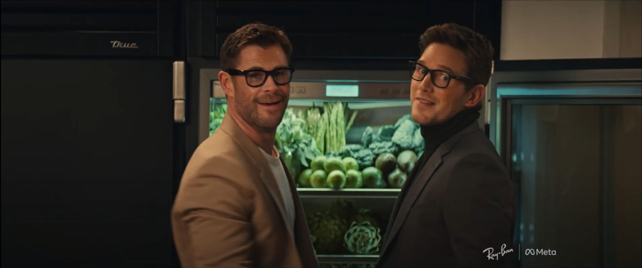 Meta Super Bowl Commercials 2025 ft Chris Pratt and Chris Hemsworth - DAILY COMMERCIALS