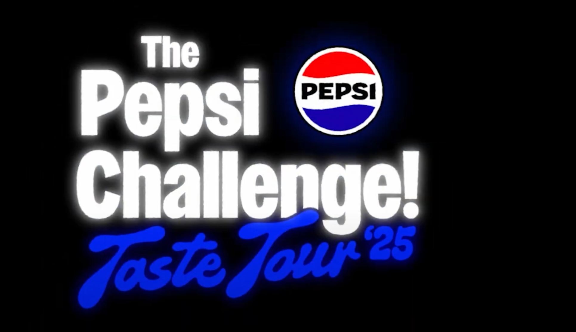 Pepsi Challenge 2025 - DAILY COMMERCIALS