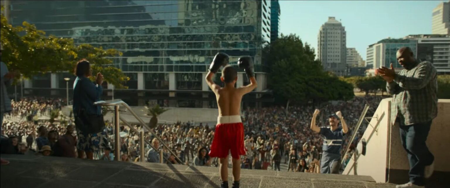 Pfizer Super Bowl Commercial 2025 - Knock Out - DAILY COMMERCIALS