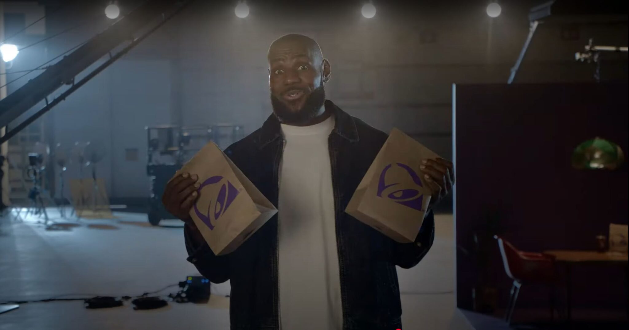 Taco Bell's Super Bowl 2025 Ad - DAILY COMMERCIALS