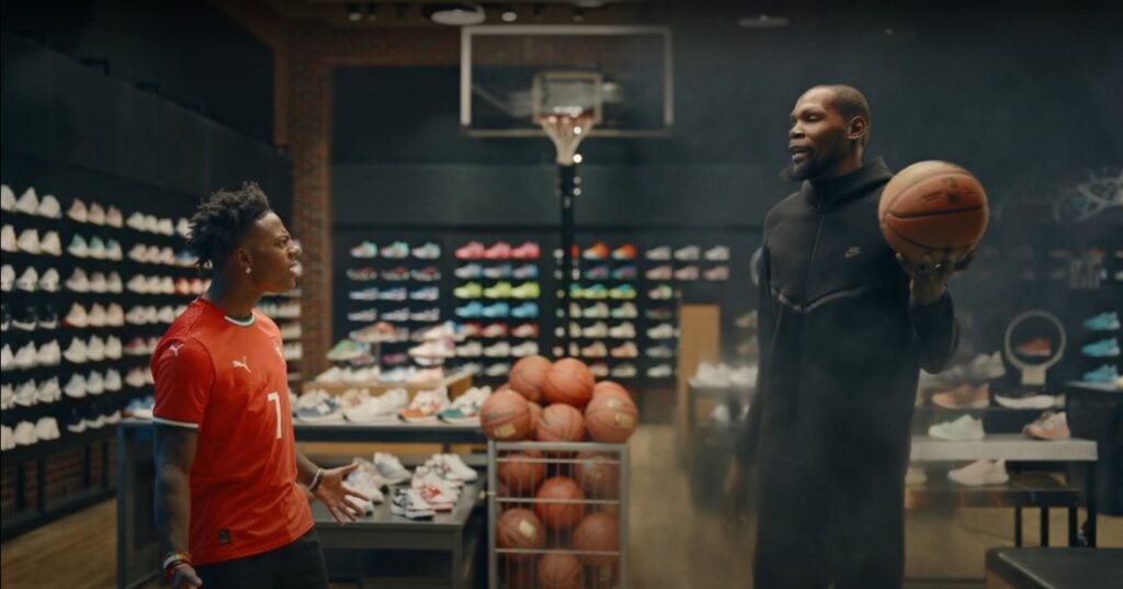 DICK'S Sporting Goods ad ft IShowSpeed's Viral Energy - DAILY COMMERCIALS