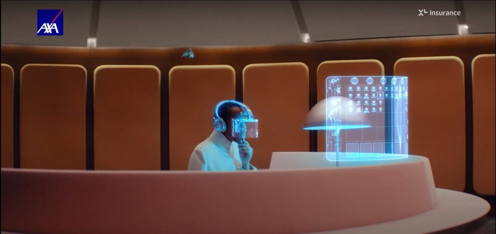 AXA XL ad 2025: Bold, Beautiful, but Is It Effective? - DAILY COMMERCIALS