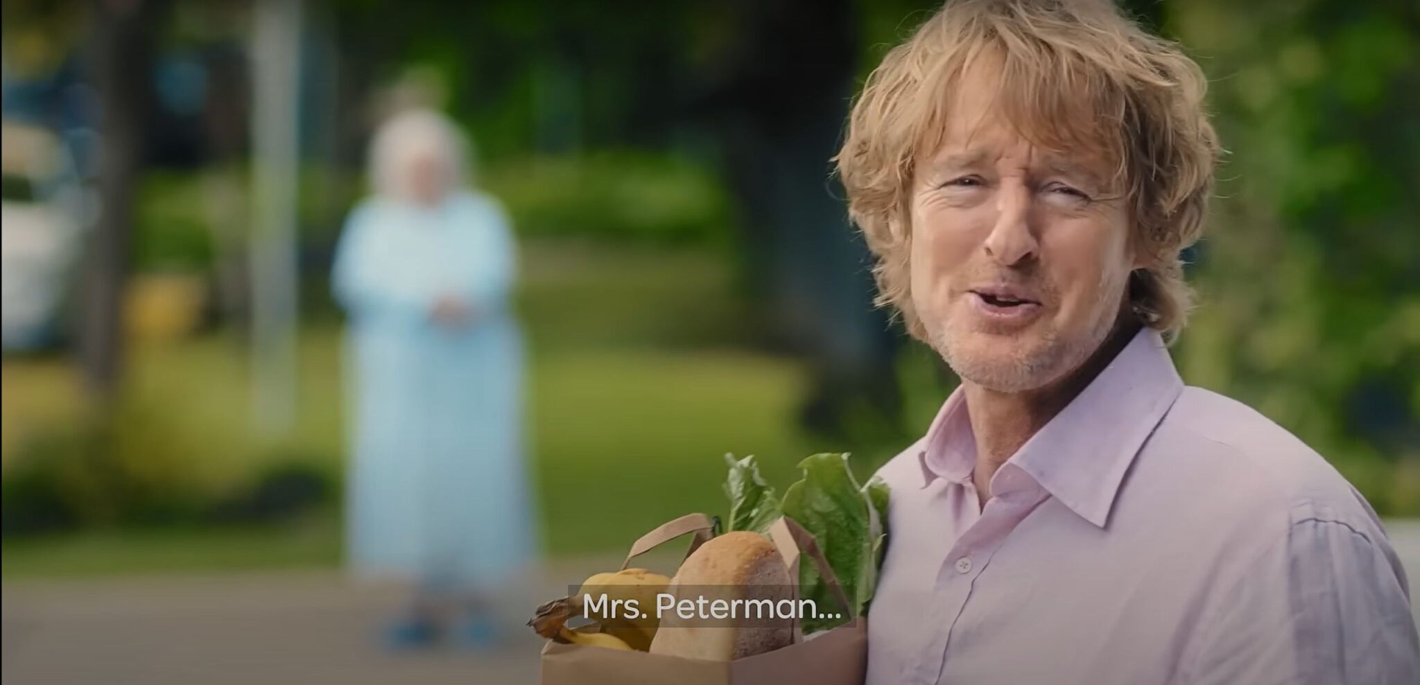 Wolt ad 2025 starring Owen Wilson is hilarious - DAILY COMMERCIALS