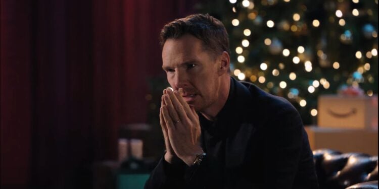 Amazon Holiday Ad 2025 - DAILY COMMERCIALS