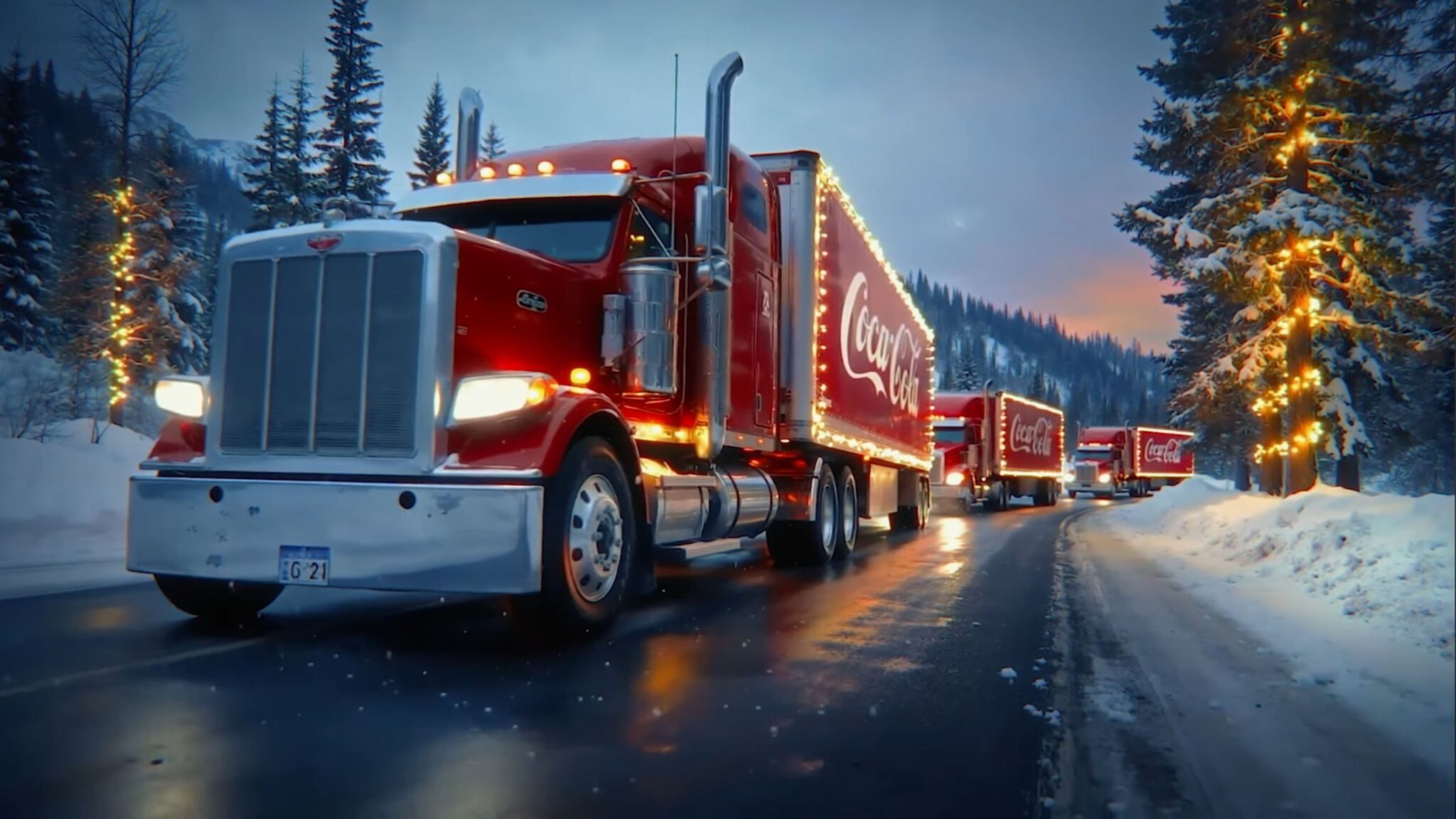 Coca-Cola’s AI-Generated “Refresh Your Holidays” Ad: Holiday Magic or ...