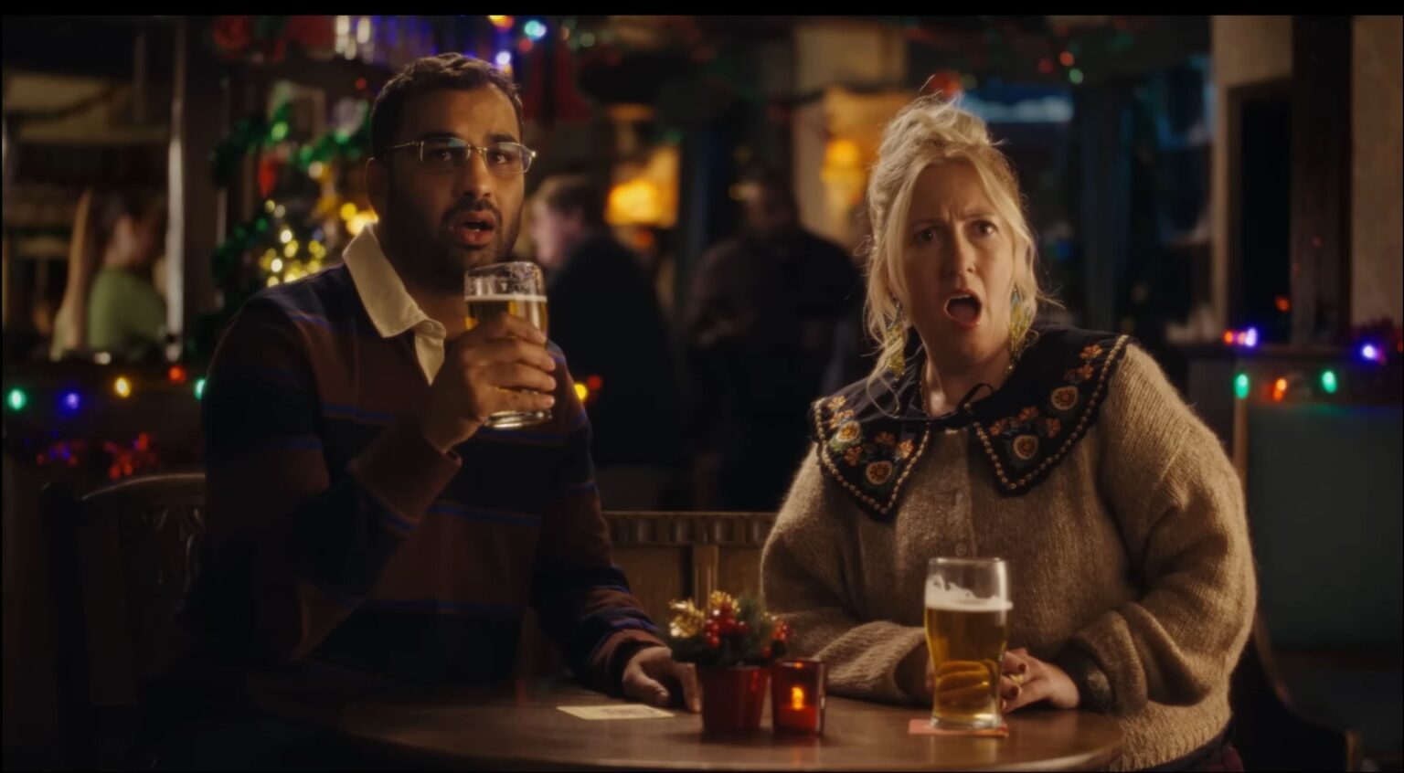 Waitrose’s “The Perfect Gift”: A Mini Rom-Com Christmas Ad - DAILY ...