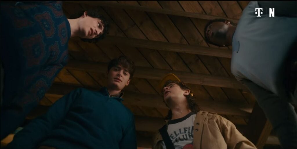 Stranger Things Reunion Hits Home in Deutsche Telekom's MagentaTV Ad ...